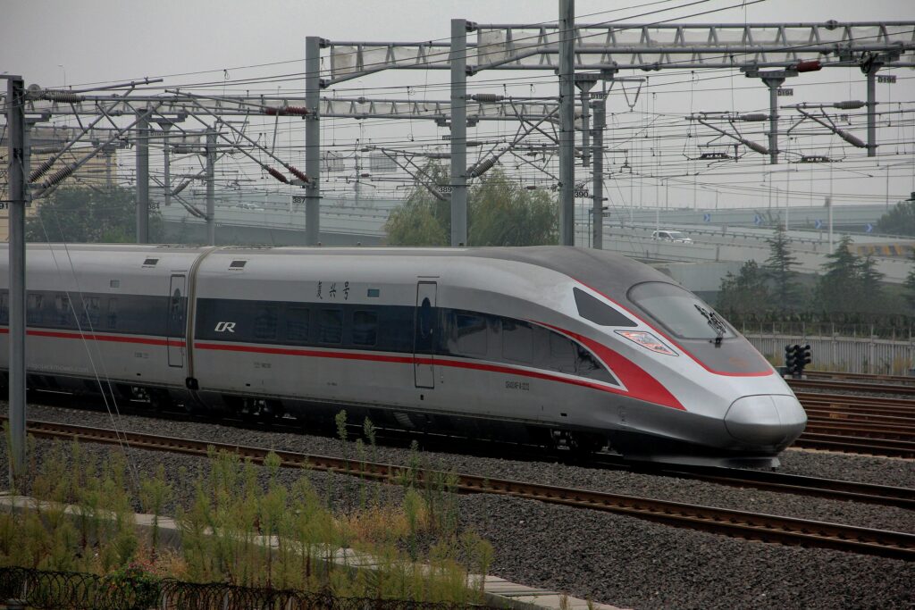 A Comprehensive Guide to China’s High-Speed Rail - Caveri